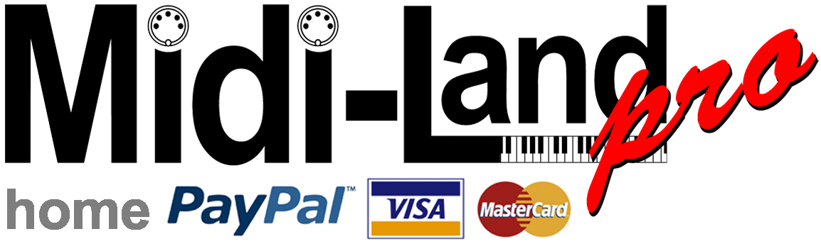 Suche nach Hardware | Midi-Land Pro